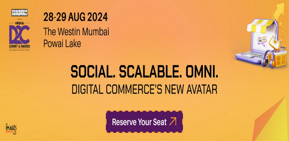 Unlock Your D2C Potential at The India D2C Summit 2024, The Westin ...