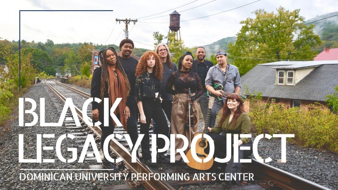 The Black Legacy Project , Lund Auditorium , River Forest, 20 February ...