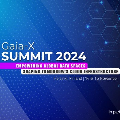 Gaia-X Summit 2024: Empowering Global Data Spaces, Shaping Tomorrow’s ...