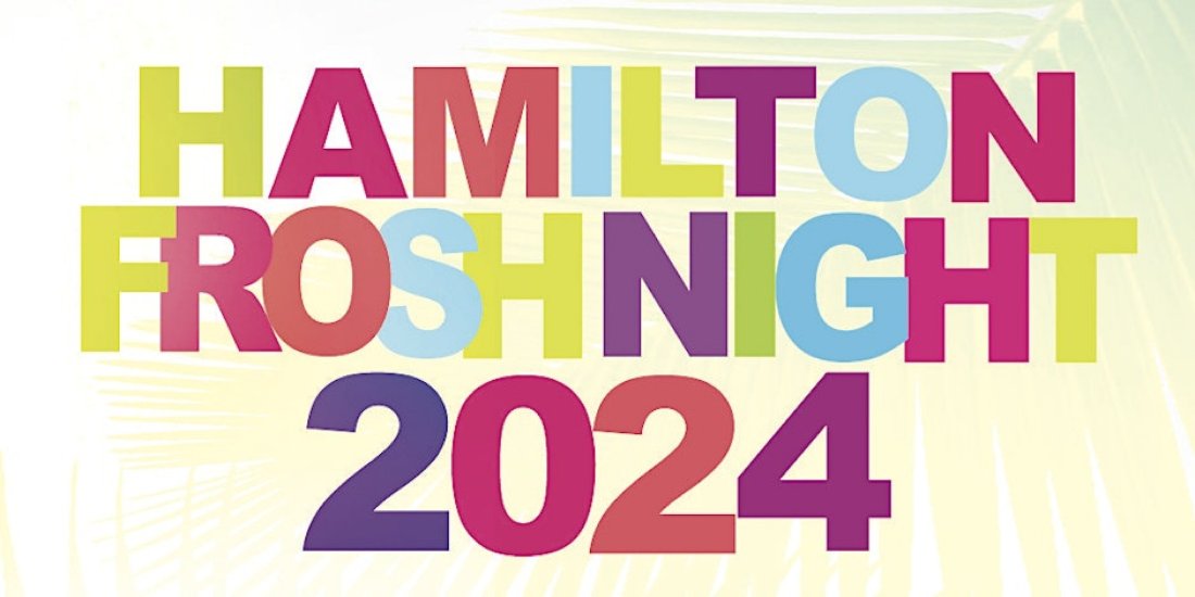 17+ | HAMILTON FROSH NIGHT 2024 @ MANSION NIGHTCLUB | OFFICIAL MEGA ...