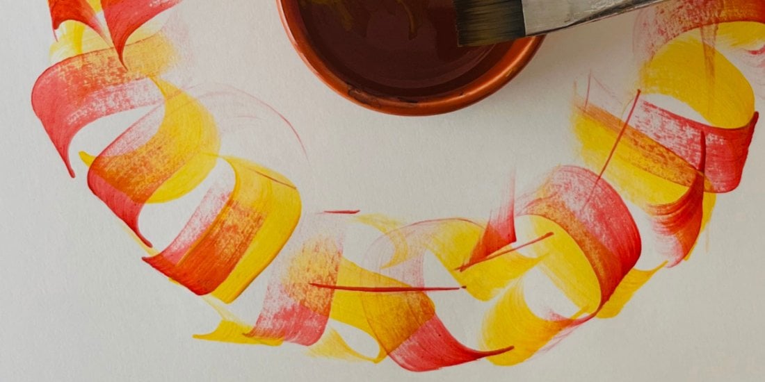 Brush Calligraphy Workshop by Natasha Malhotra, AMELIA, New Delhi, 5 ...