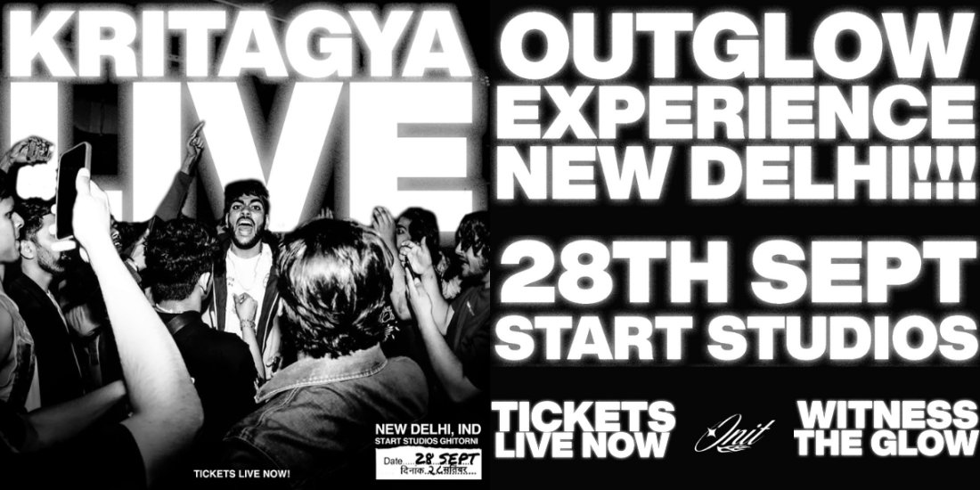 DELHI HIP HOP SHOW - LIVE RAP MUSIC - THE OUTGLOW EXPERIENCE, Start ...