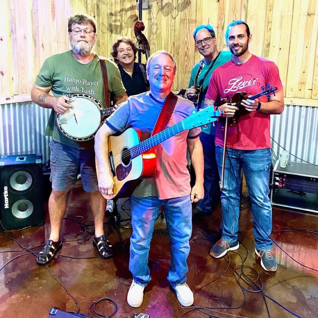 Smoke and Steel in the PigPen, The Thirsty Pig, Dothan, 13 September ...