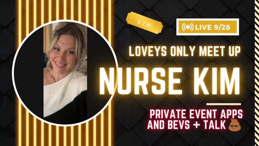 Nurse Kim LIVE, Wilmington, 28 September 2024 | AllEvents