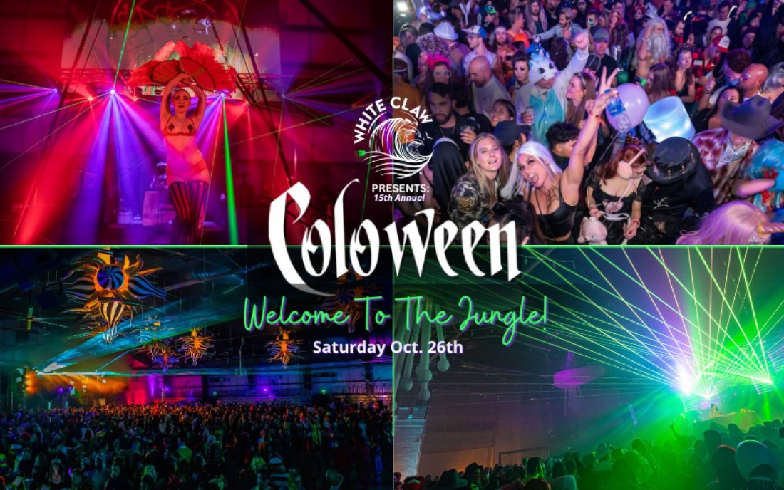 Coloween – Legendary Denver Halloween Party, Stockyards Event Center ...