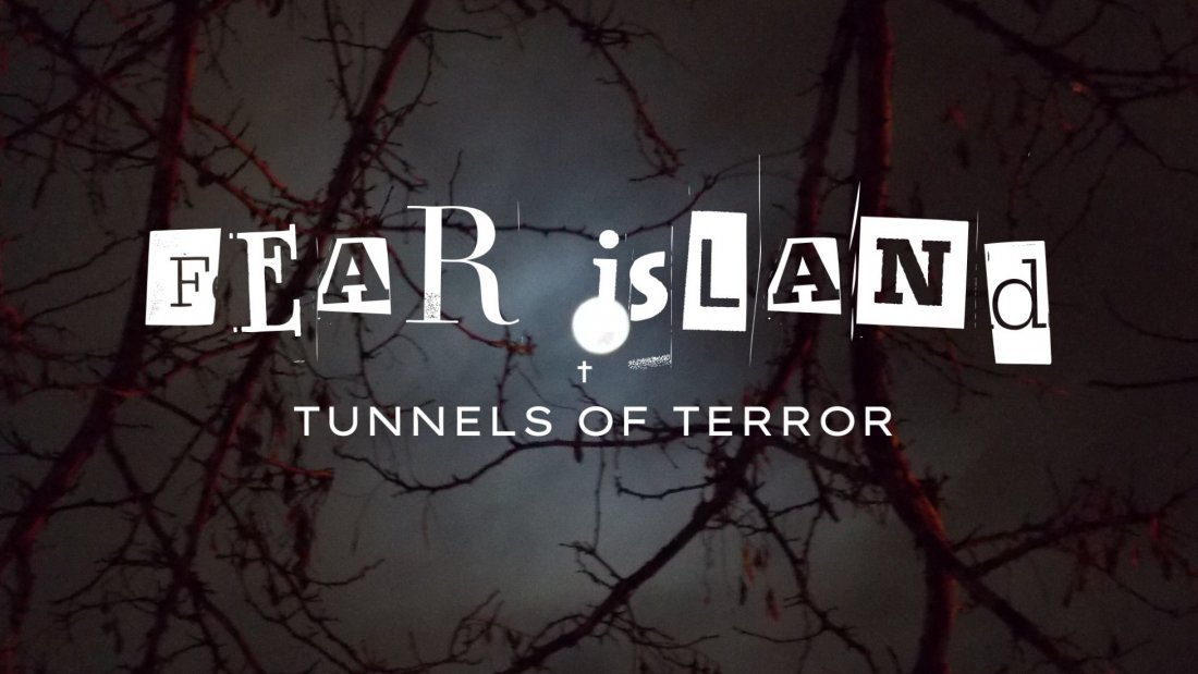 Fear Island - Tunnels of Terror, Cockatoo Island, Sydney | AllEvents.in