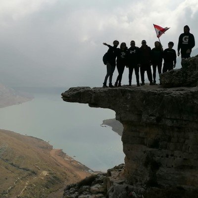 CHABROUH DAM 90 Full Moon & Bonfire on Sat, Sept 21, 2024 with DALE ...