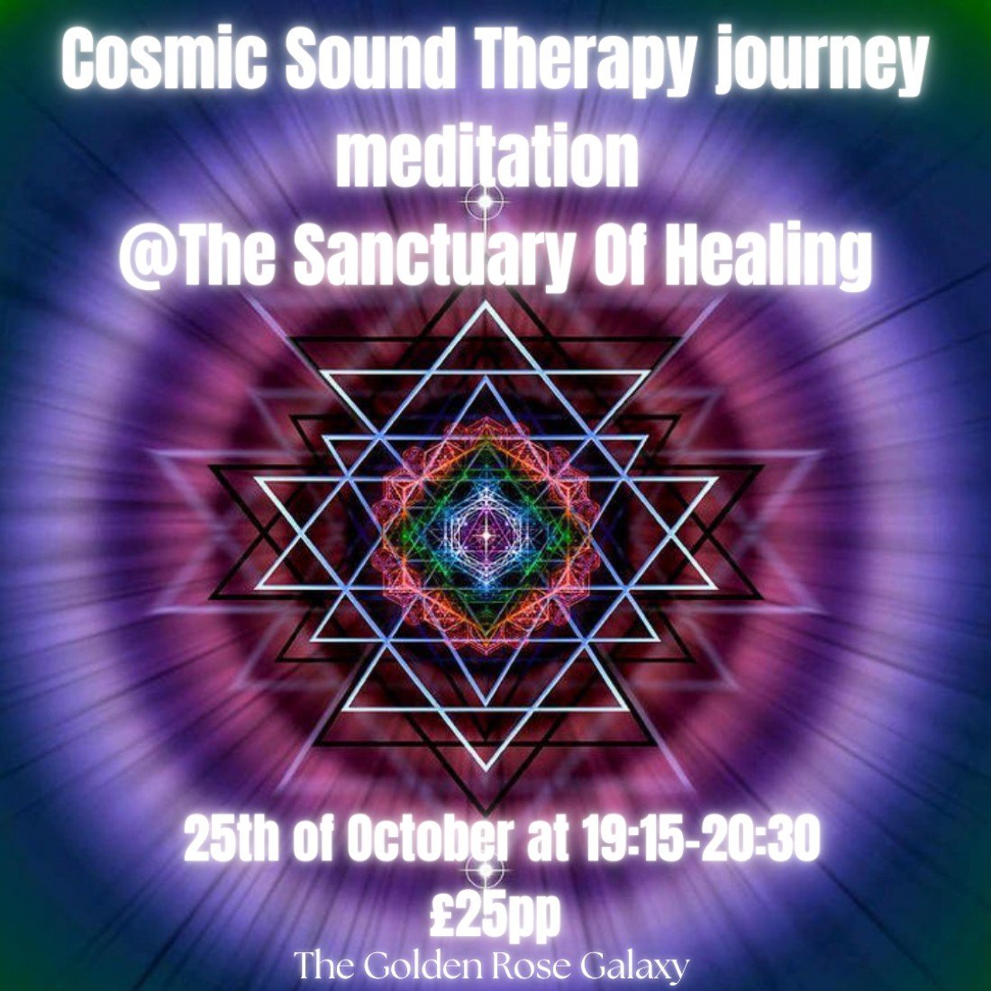 Cosmic Sound Journey Therapy & Meditation, The Sanctuary of Healing ...