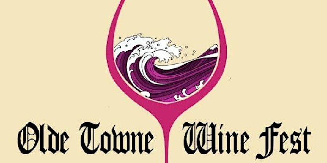 The Olde Towne Wine Festival 2024 SEP 29, Renaissance Portsmouth ...
