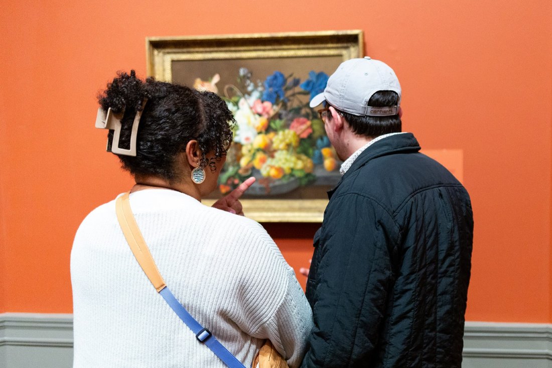 After Hours: Valentine’s Date Night, Worcester Art Museum, Salisbury ...