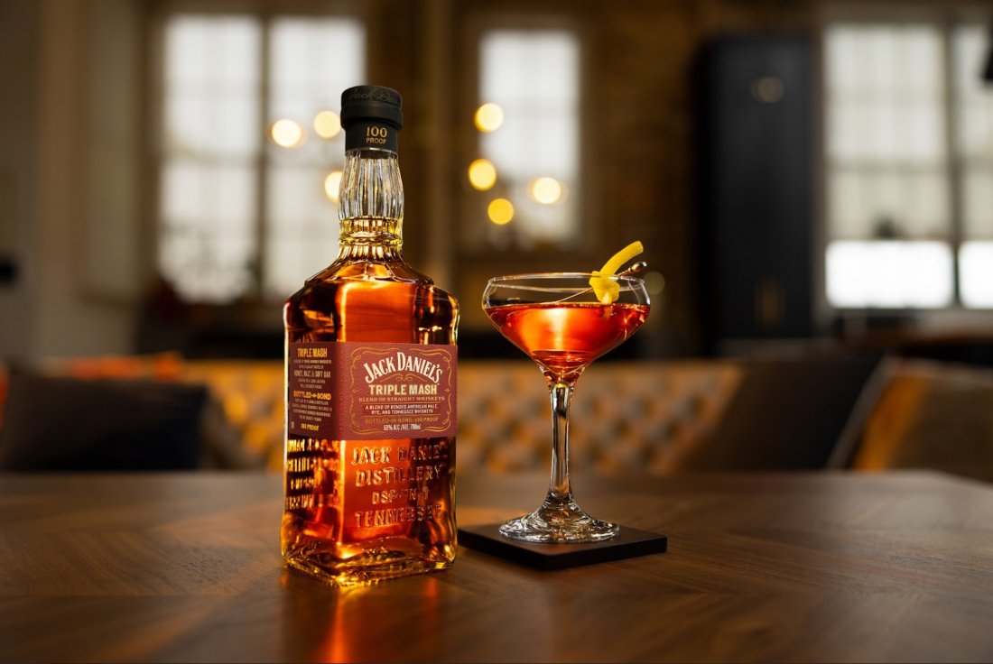 Jack Daniels Triple Mash Whiskey Tasting, Blue Diamond, Melbourne, 7 ...