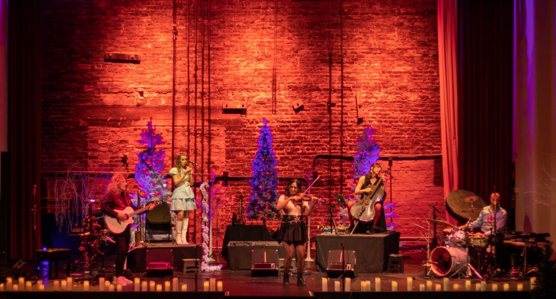 A Winter’s Eve Concert with David Arkenstone & Friends , Sedona Center ...
