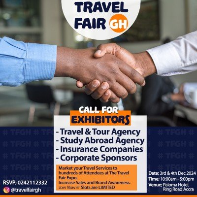 JOIN the Travel Fair Expo (Call for EXHIBITORS) Tickets, Paloma Hotel ...