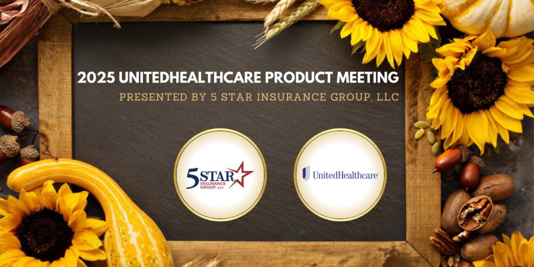 Appleton - 2025 UnitedHealthcare Product Meeting - 10/23 - 10:30 AM, 5 ...