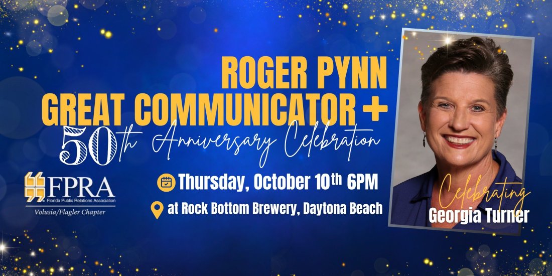 Roger Pynn Great Communicator & 50th Anniversary Gala, Rock Bottom ...