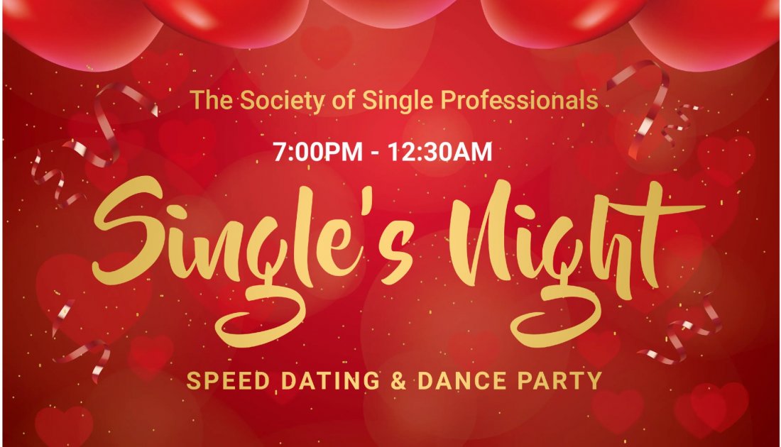 SINGLES NIGHT - Speed Dating & Dance Party!, Quinn's Lighthouse ...