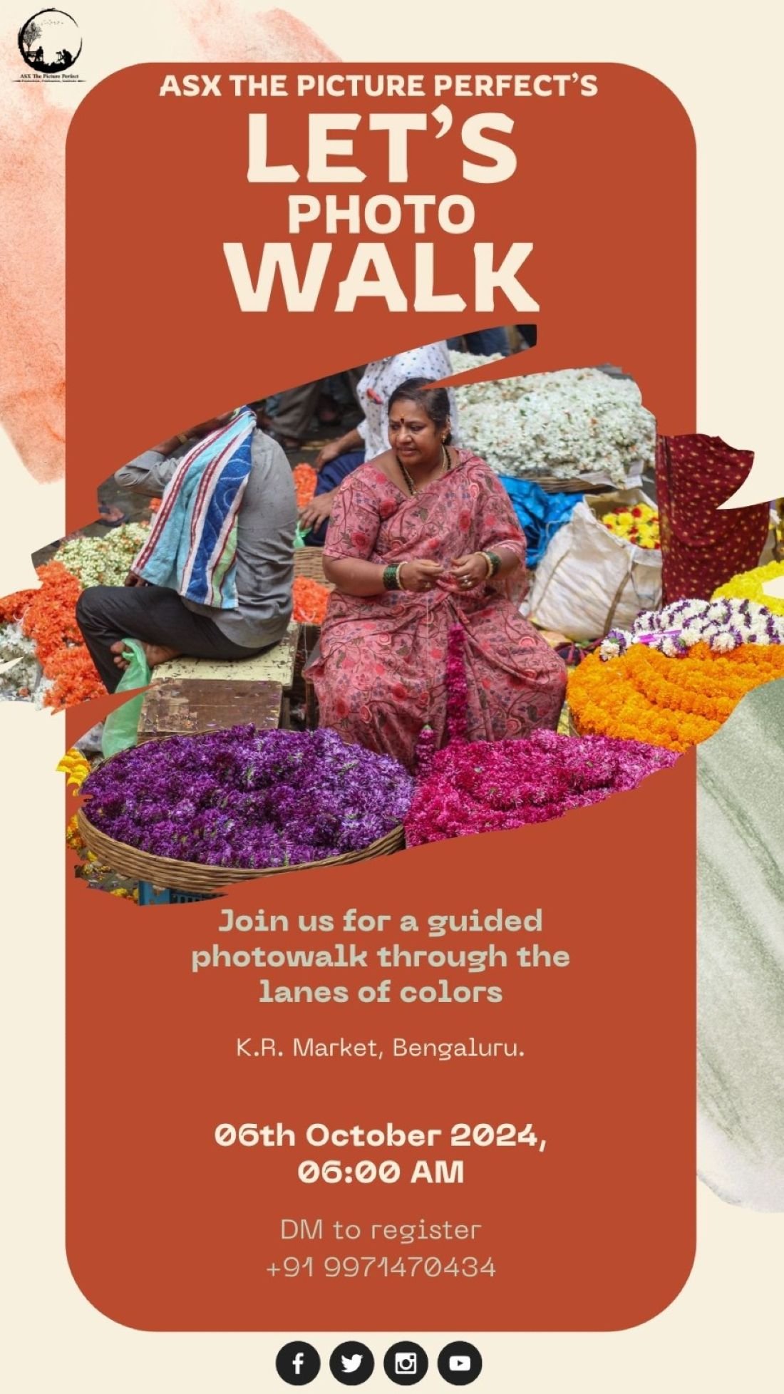 Photowalk at K.R. Market, Bengaluru., Bengaluru, Bangalore, 6 October ...