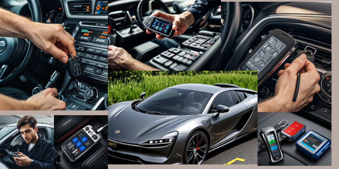 Car Key Programming & Duplication Skills Training - Oct 21st - 25th ...
