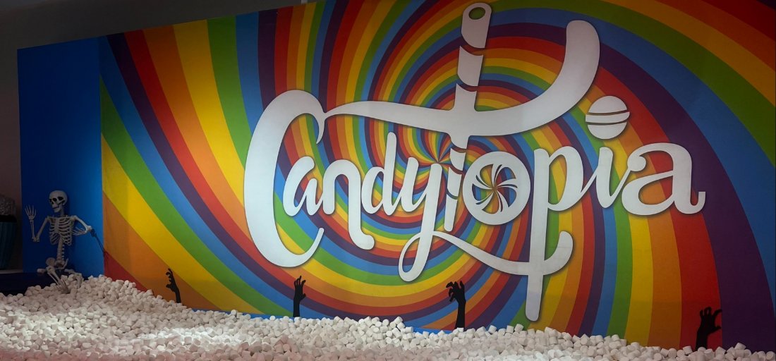 Candytopia Reveals New Halloween Activities for Trick-or-Treating Fun ...