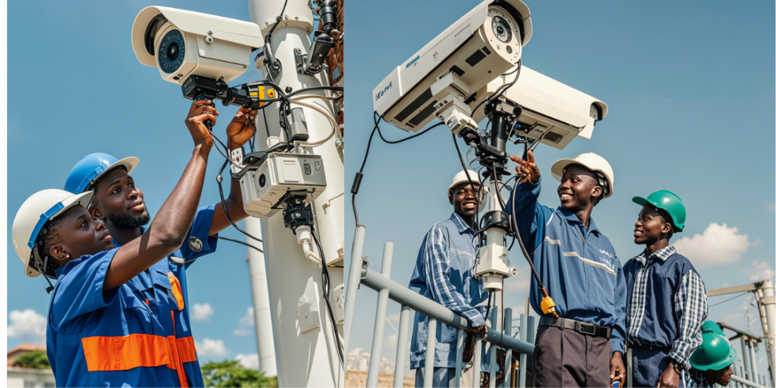 CCTV Architecture, Design, Installation & Management Skills - @KES 10K ...