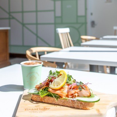Raise a Toast: Join Toastique, Gourmet Toast & Juice Cafe, Grand ...
