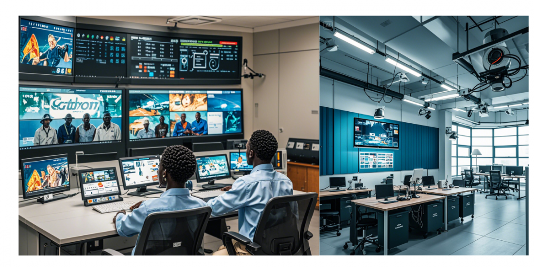 CCTV Control Room Operation, Monitoring Skills Training: Oct 14th ...