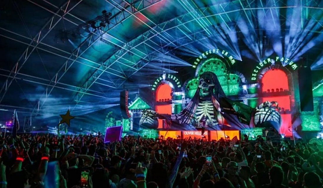 ATLANTA HALLOWEEN FESTIVAL | FEAR FEST, 50 Upper Alabama St, Atlanta ...