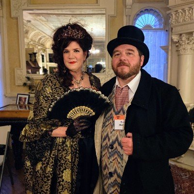 Victorian Parlor Series: Haunted Adventure with Krossroads Playhouse ...