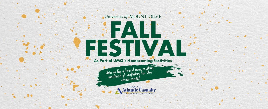 UMO Fall Festival | Live Music | Arts & Crafts Fair | Family Fun ...