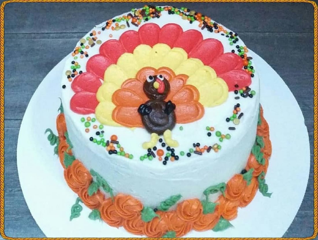 Adult-Child Cake Decorating Class-Bay Path Evening School, Charlton ...