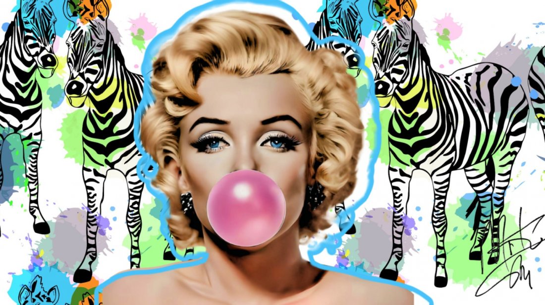 The Art Event Everyone’s Talking About: Marko Stout’s Explosive NYC ...
