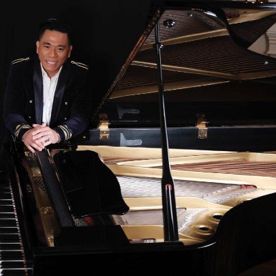 Piano Concert by Joel Sebag, First Baptist Church of Webb City, 3 ...