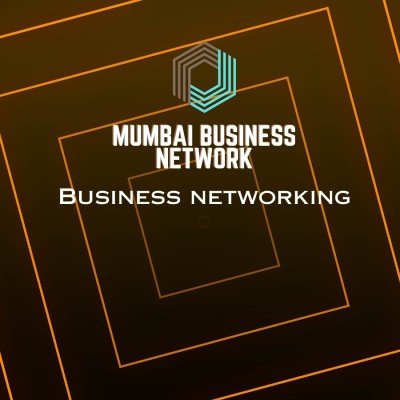 MUMBAI BUSINESS NETWORK | BUSINESS NETWORKING Tickets, 603 The ...