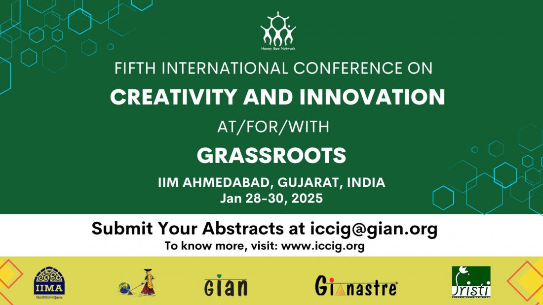The Fifth International conference on creativity and innovation for ...