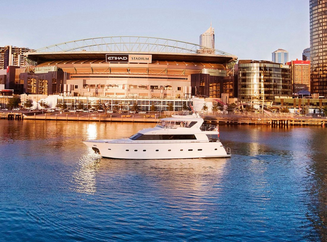 The Superyacht Club Sunday Sessions Luxury Cruise, Melbourne, 5WJV+JQ8 ...