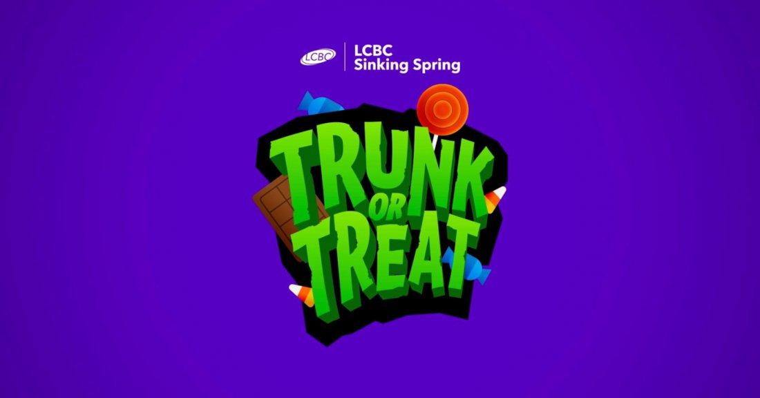 Trunk or Treat, LCBC Sinking Spring - Next to Bowlero Berks Lanes ...