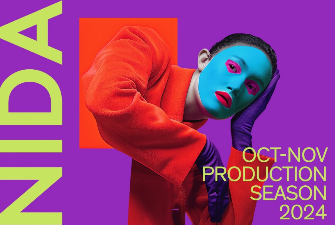 NIDA’s 2024 Spring Production Season, National Institute of Dramatic ...