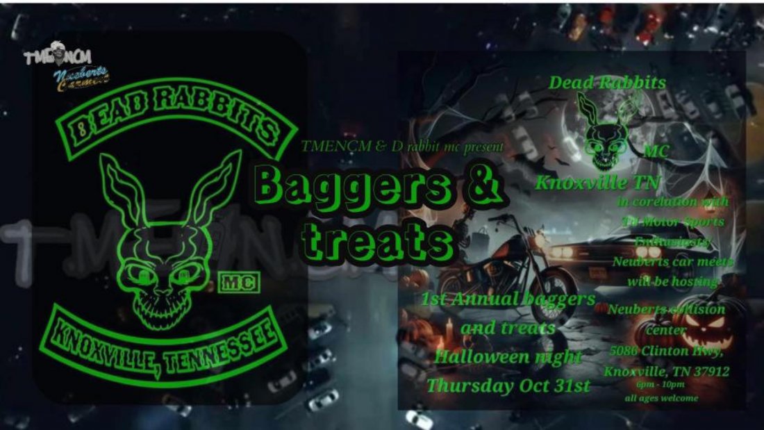Tennessee Motorsports Enthusiasts / Nuebert’s car meet & Dead Rabbit MC ...