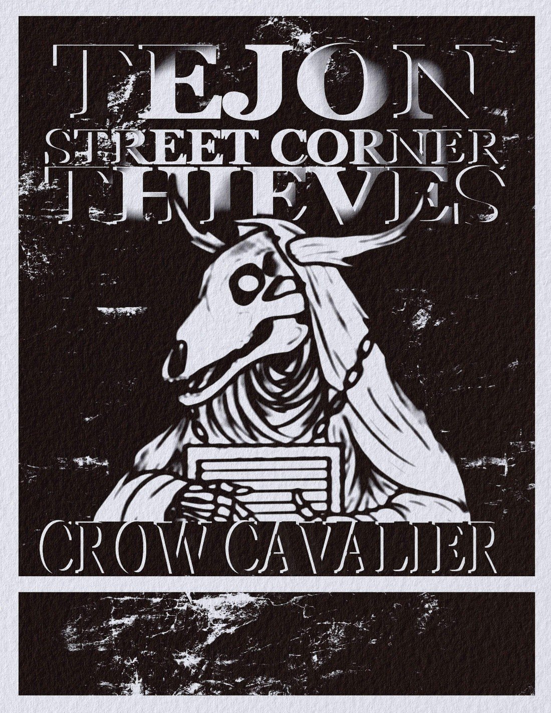 Tejon Street Corner Thieves with Crow Cavalier at Velvet Elk Lounge ...