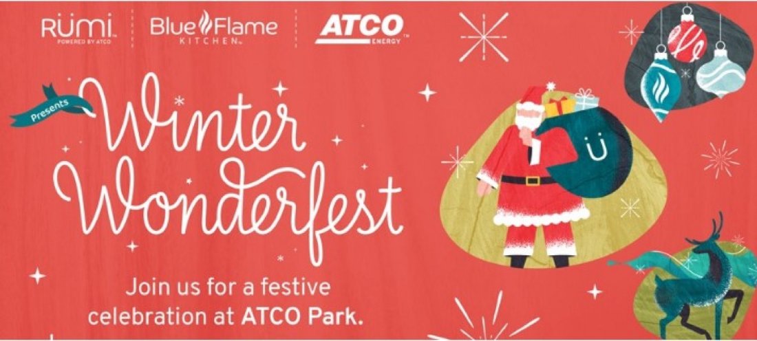 The Wonder of Winter is back at ATCO Park , ATCO Park, Calgary, 8 ...