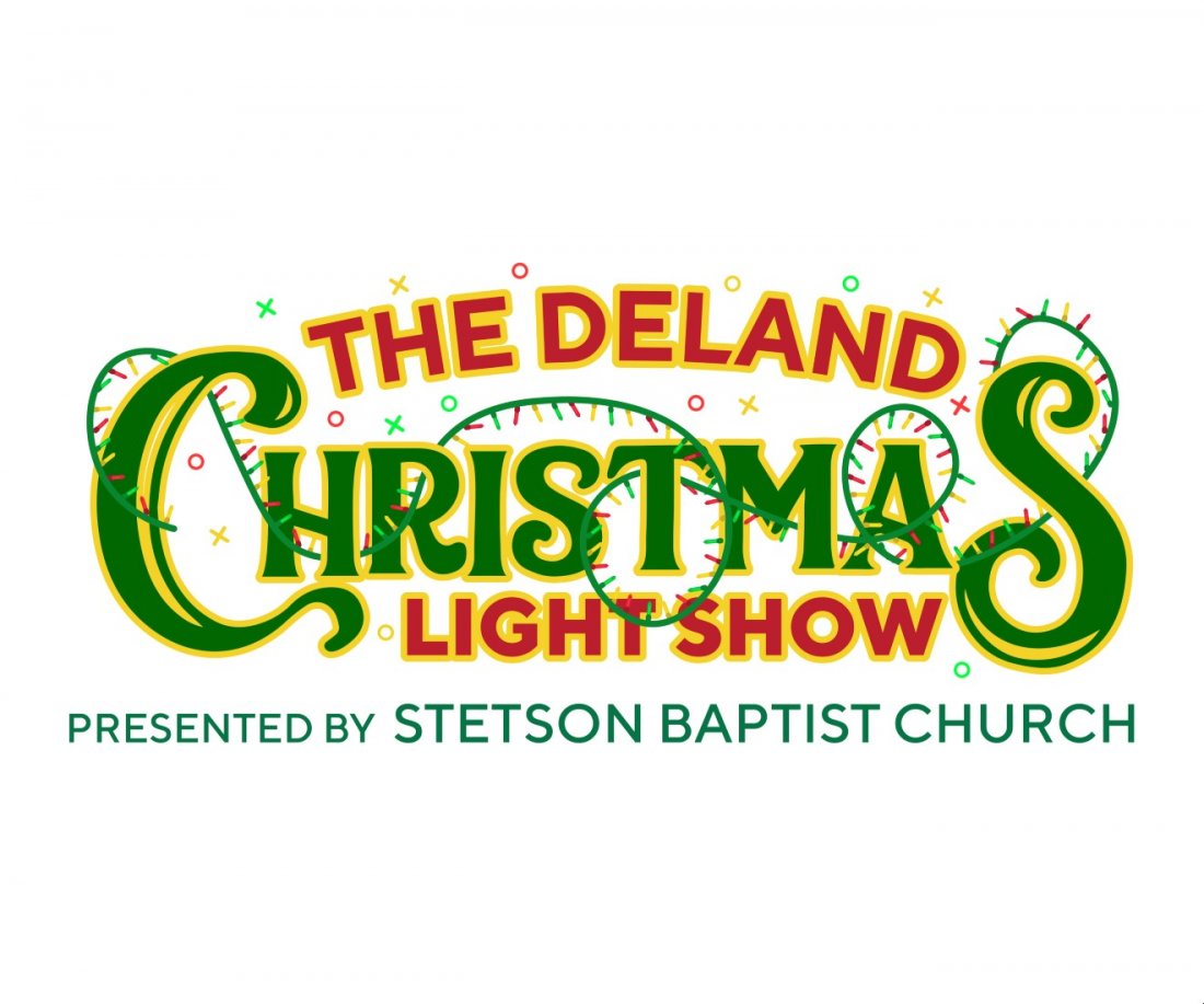 The DeLand Christmas Light Show, Stetson Baptist Church, Deland | AllEvents