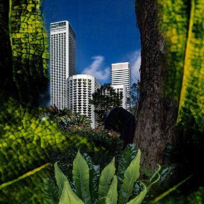 Singapore Urbanscape by Tan How Jwat, Objectifs - Centre for ...