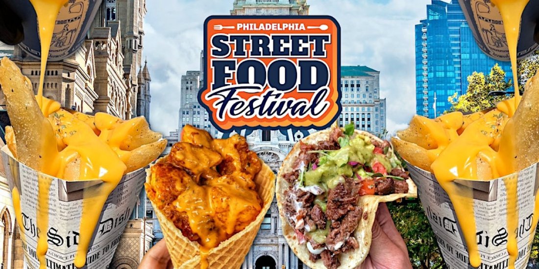 Philadelphia Street Food Festival, Xfinity Live! Philadelphia, 9 ...