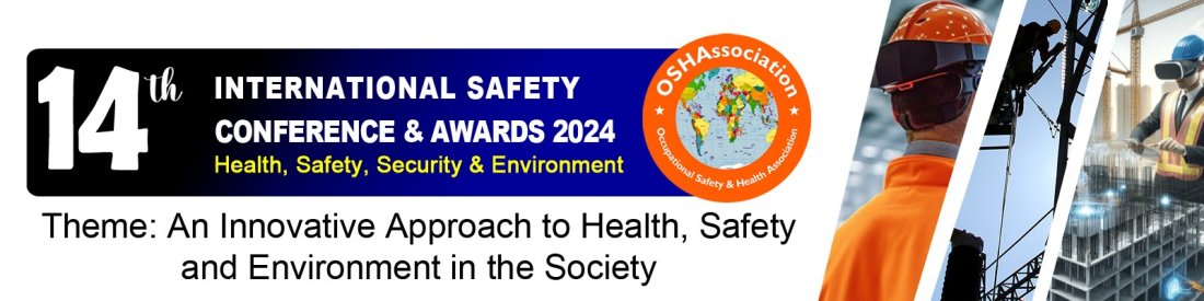 14TH INTERNATIONAL SAFETY CONFERENCE AND AWARDS 2024, Federal Ministry ...