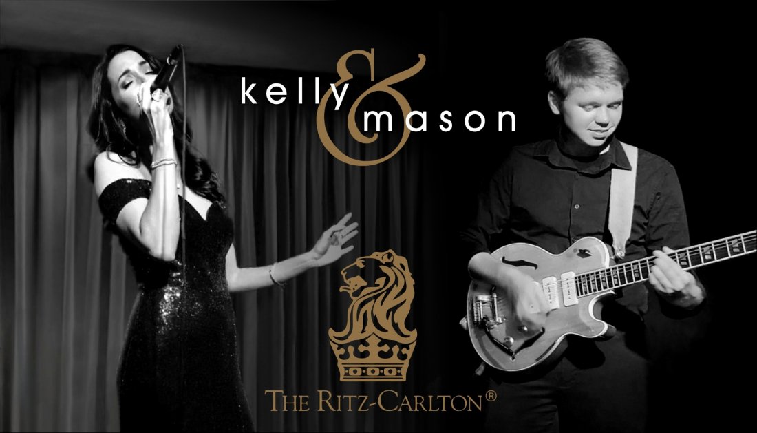 Ritz Carlton Beach Resort Lobby Lounge featuring Kelly & Mason, Ritz ...