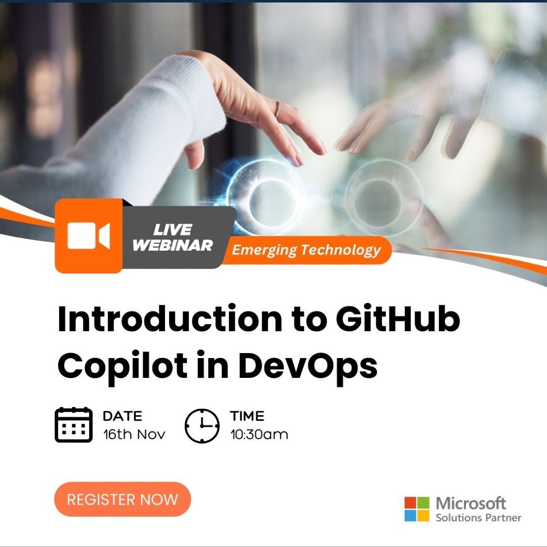 Introduction to GitHub Copilot in DevOps. Tickets, November 16 2024 | AllEvents.in