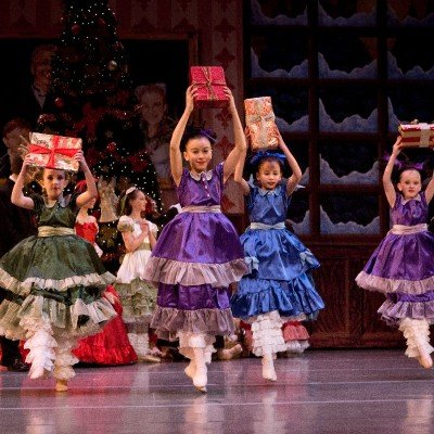 Evergreen City Ballet Presents Wade Walthalls Nutcracker with Live ...