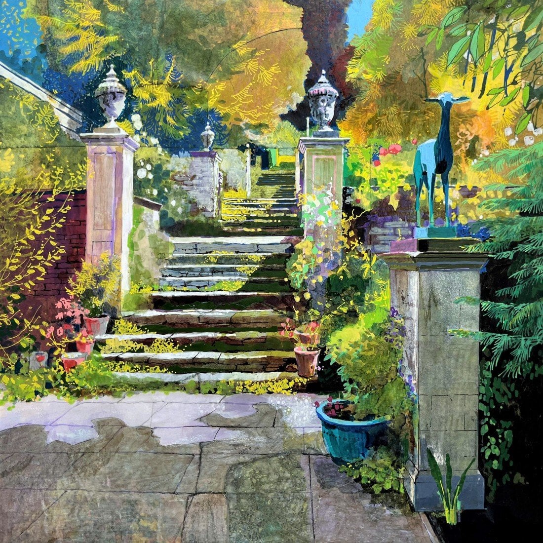 Northampton Town and County Art Society Annual Exhibition - 7th ...
