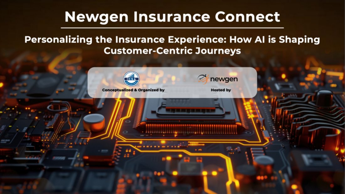 Newgen Insurance Connect: Transforming Customer-Centric Insurance ...
