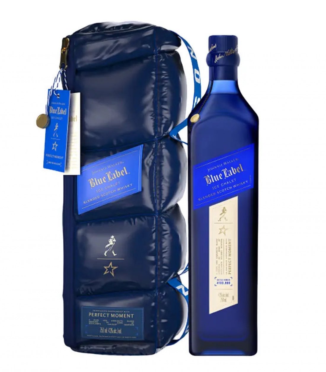 Johnnie Walker Blue pop up store, Melrose Arch, Sandton, 22 November to ...